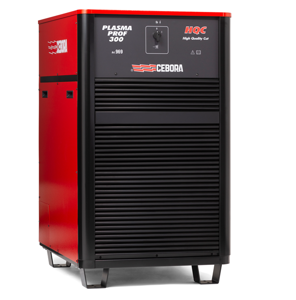 PLASMA PROF 300 HQC — Deutsch