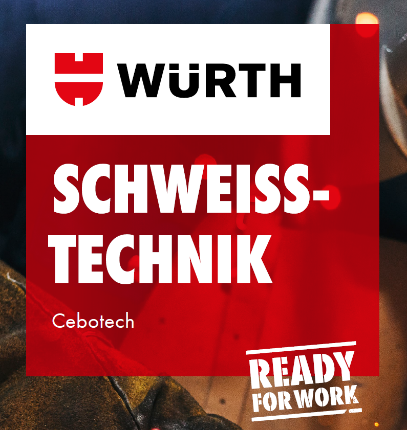 CEBORA for Würth — English