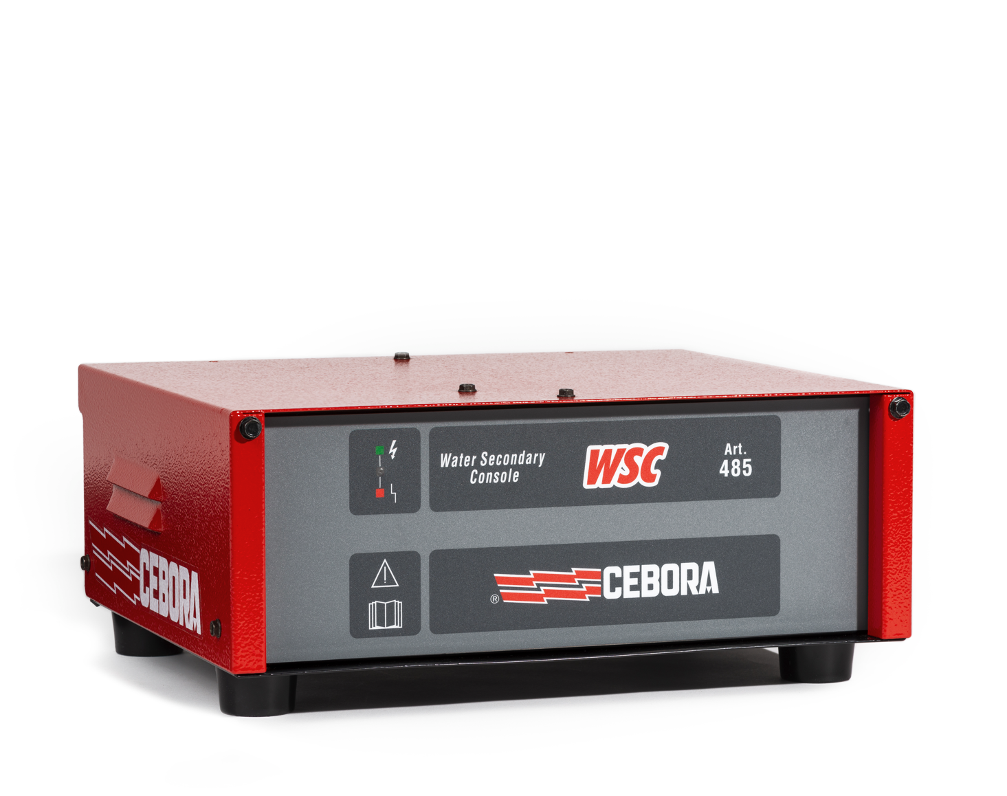 WSC - Water Secondary Console — English