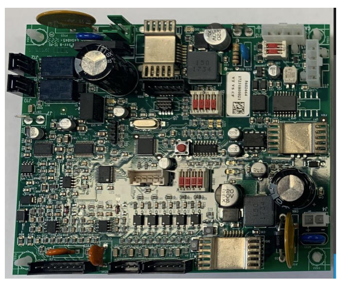 Analog interface kit — English