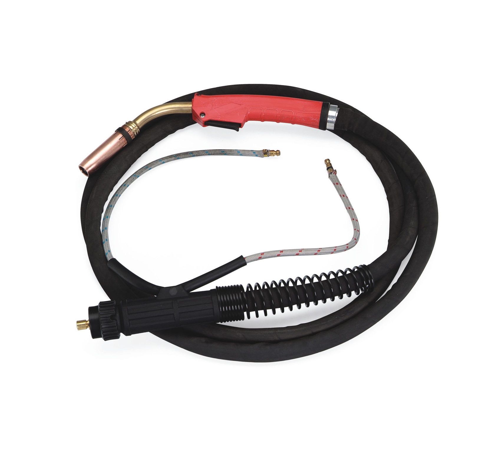 'CEBORA 380A’ torch - Water-cooled — English