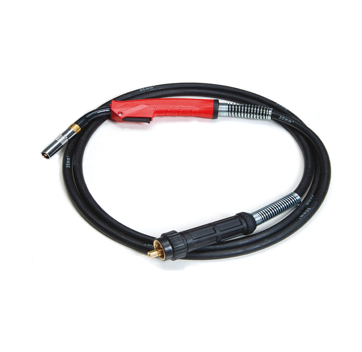 'CEBORA 280 A’ MIG torch - air cooled — English