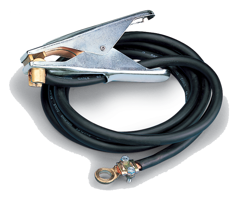 Work return lead (3,5 m - 50 mm²) — English