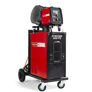 SYNSTAR 350 TS — English