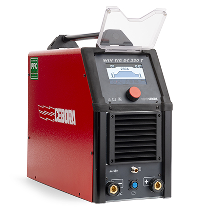 WIN TIG DC 320 T — English