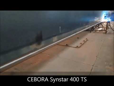 SYNSTAR 400 TS — English