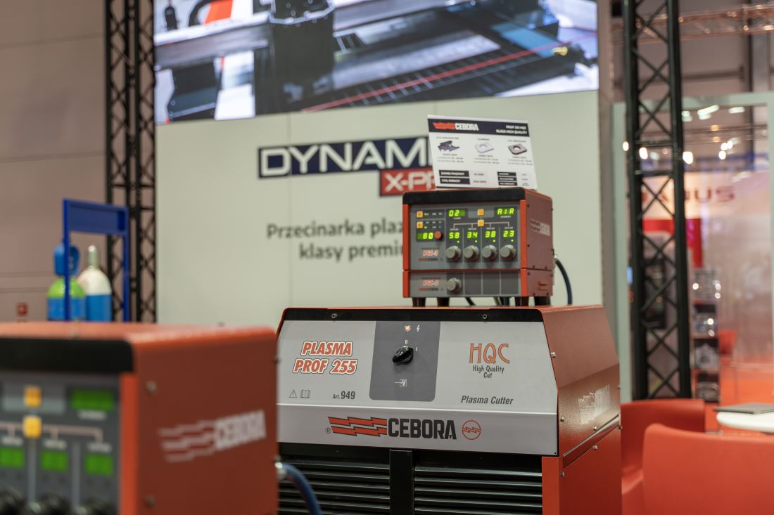 Gran éxito de PRO Master 3D y PLASMA PROF HQC — Español