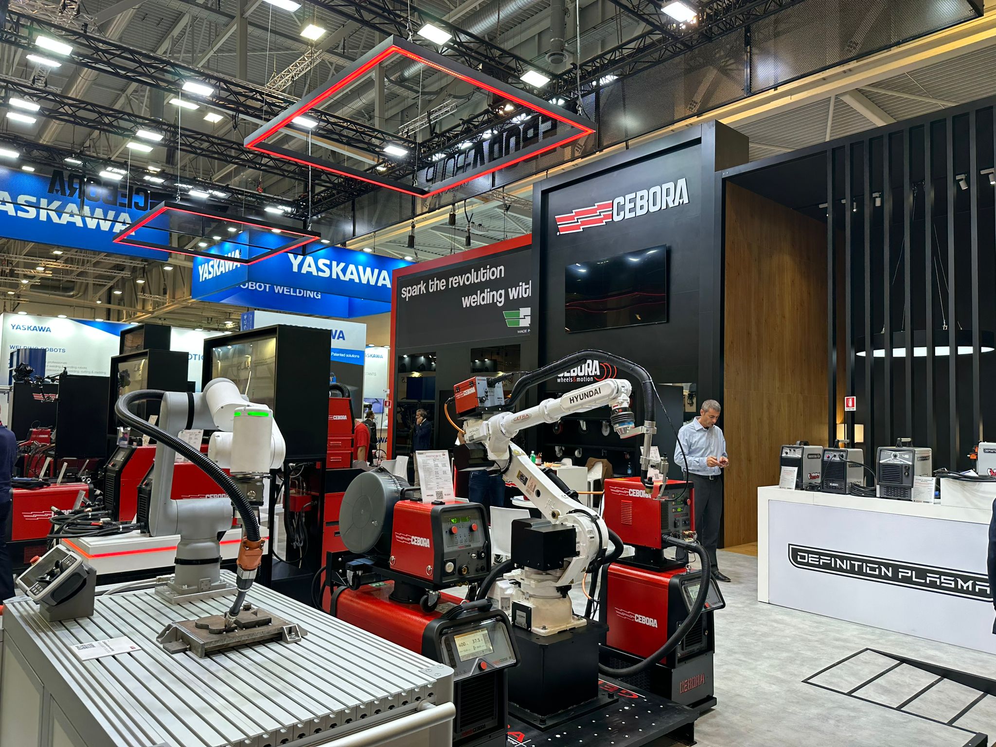 SCHWEISSEN & SCHNEIDEN 2023 — Italiano